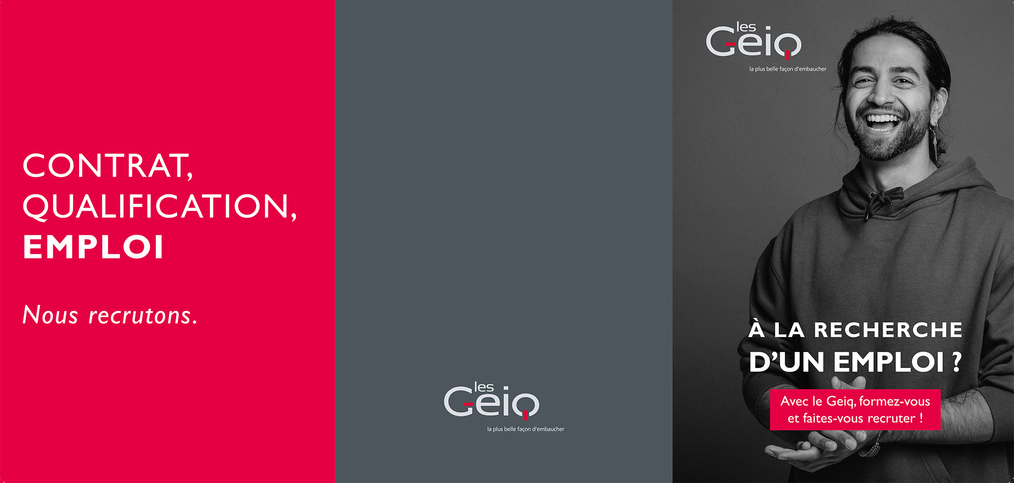 Qu'est-ce-qu'un GEIQ ? - Donner un visage aux métiers du domicile